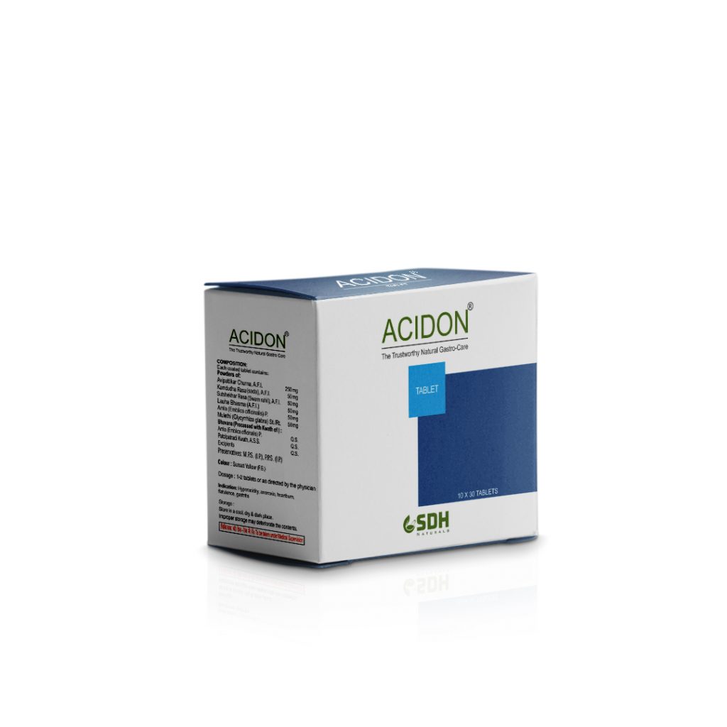 Acidon Tablet – Shree Dhanwantri