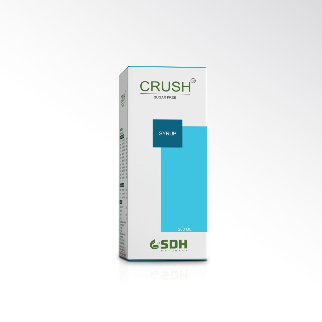 Crush Syrup – Shree Dhanwantri