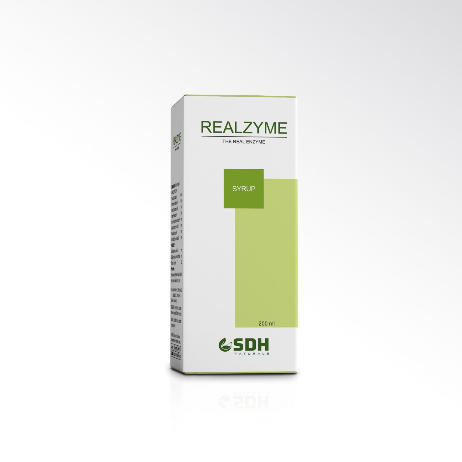 Realzyme Syrup – Shree Dhanwantri