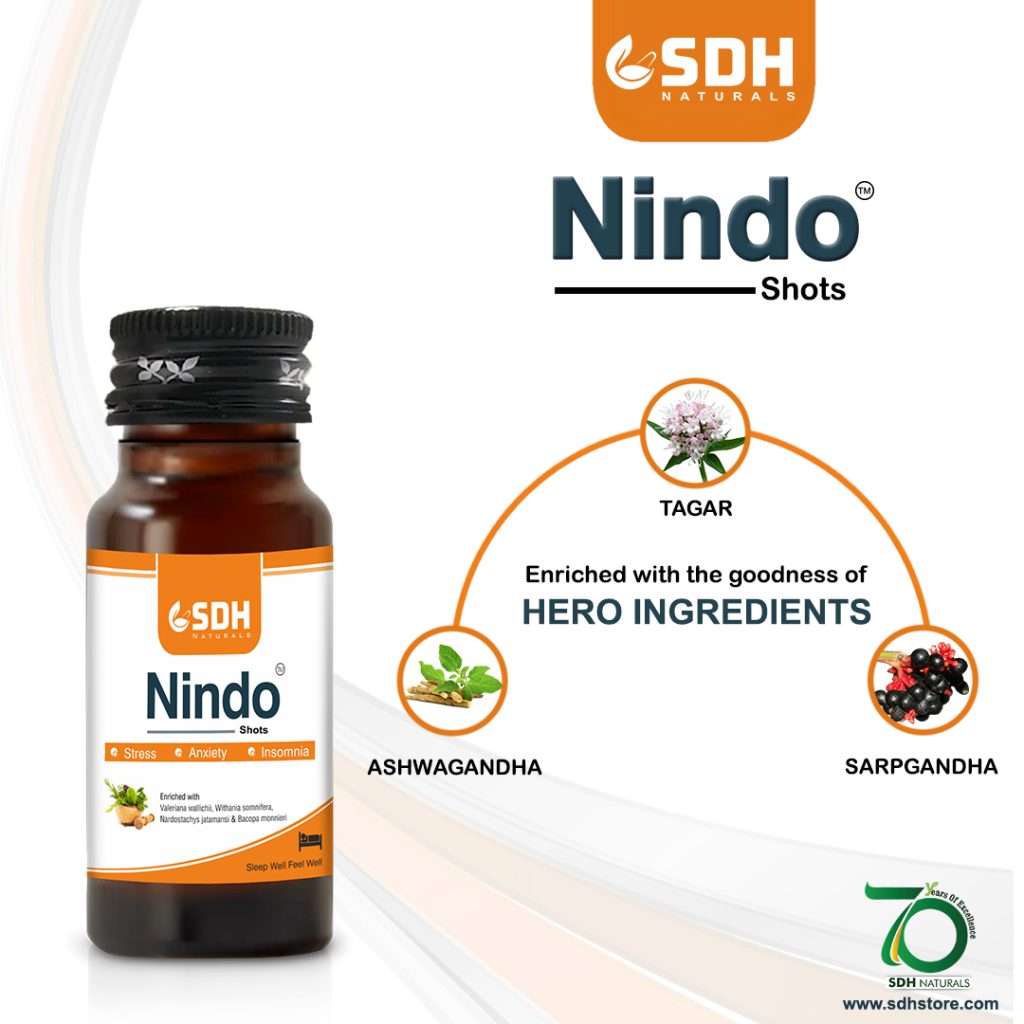 Nindo Shots – Shree Dhanwantri